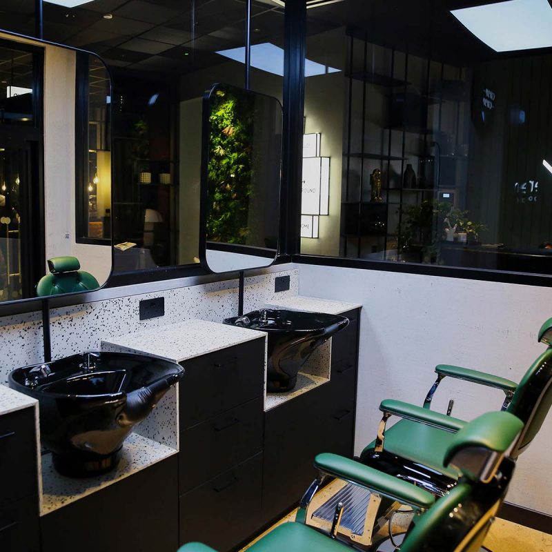 Hair Salons - Chop Chop London