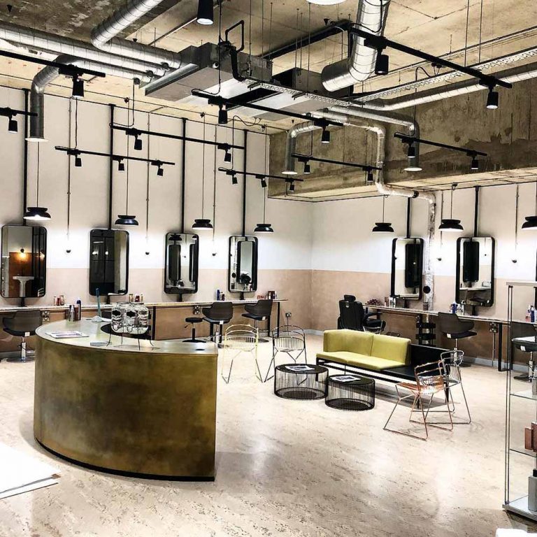 Hair Salons - Chop Chop London